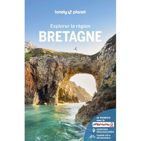GUIDE EXPLORER LA REGION BRETAGNE | Cartotheque.com